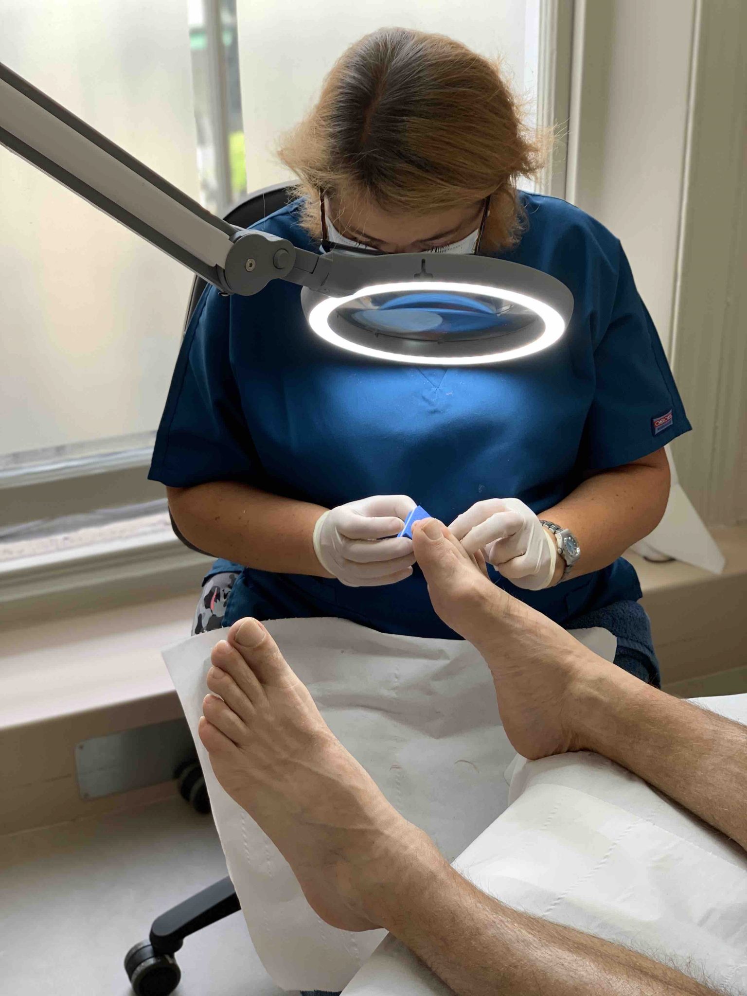 Enjoy A Soothing And Professional Medical Pedicure - Beauchamp ...